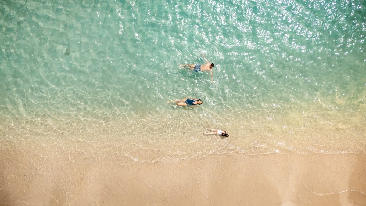 Beachfront Rooms | Parga Beach